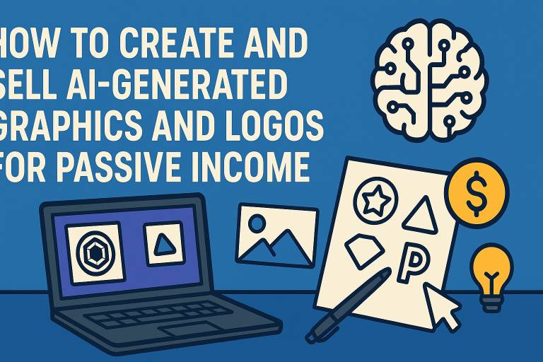 AI‑Generated Graphics: Create & Sell AI‑Generated Graphics ...